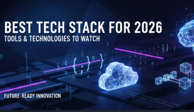 Best Tech Stack for 2026 | Tools, Technologies & Trends - A3S IT Solutions